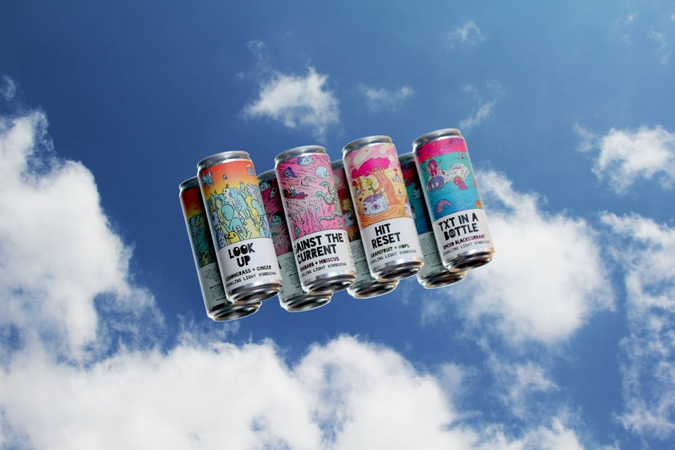 Is kombucha halal? – Counter Culture Drinks