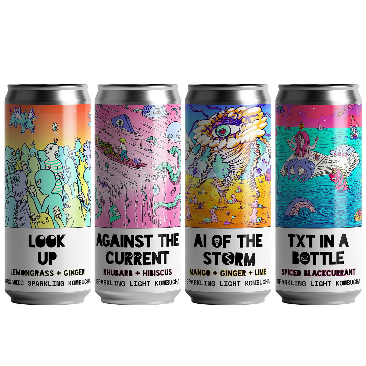 Is kombucha halal? – Counter Culture Kombucha UK