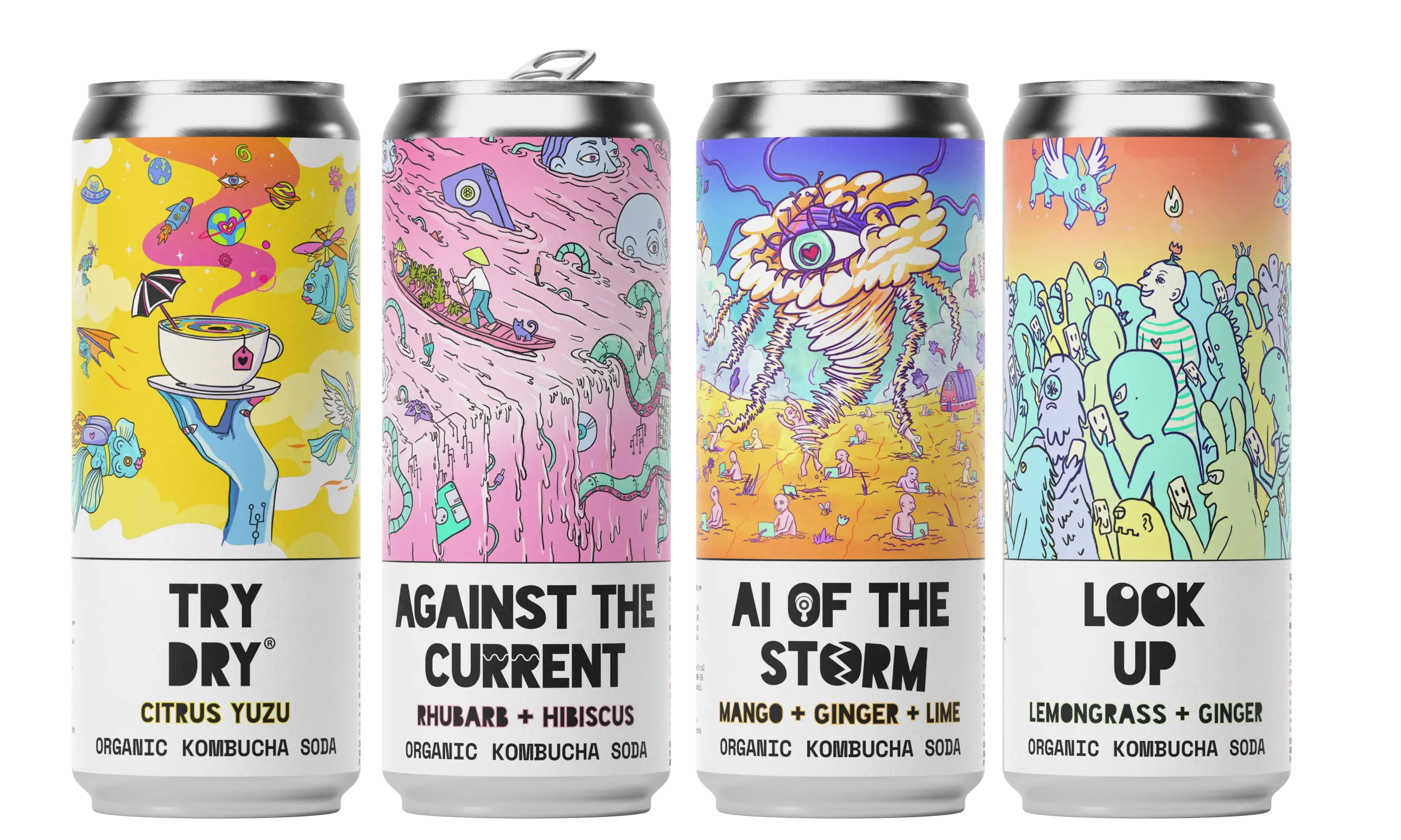 Giveaway - Dry January® challenge 2026 – Counter Culture Drinks